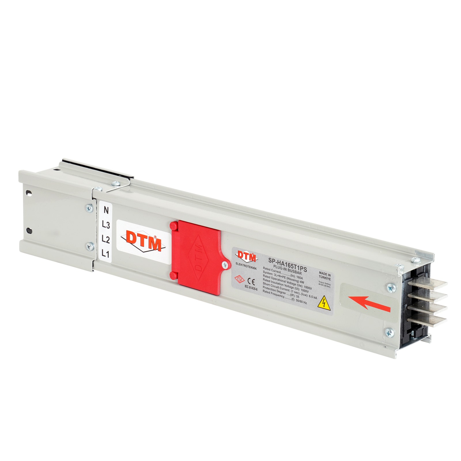 Busbar Trunking System – Regency Power Limited